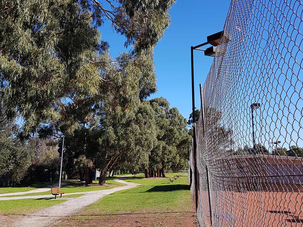 Burden Park – iDwala