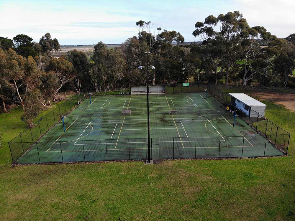 Rokewood Recreation Reserve – iDwala