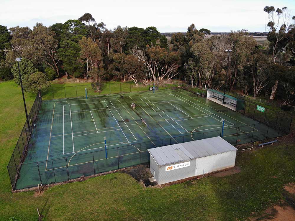 Rokewood Recreation Reserve – iDwala