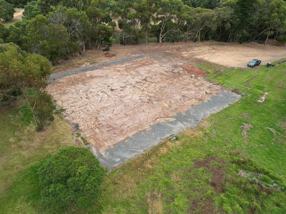 Rokewood Recreation Reserve – iDwala