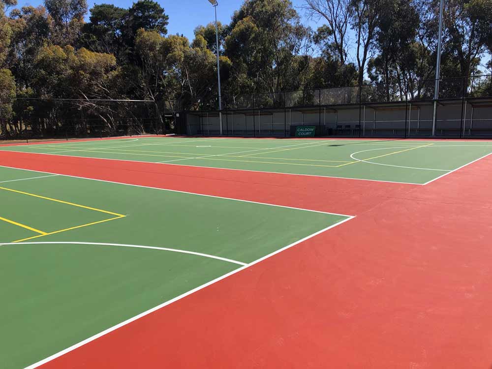 Rokewood Recreation Reserve – iDwala