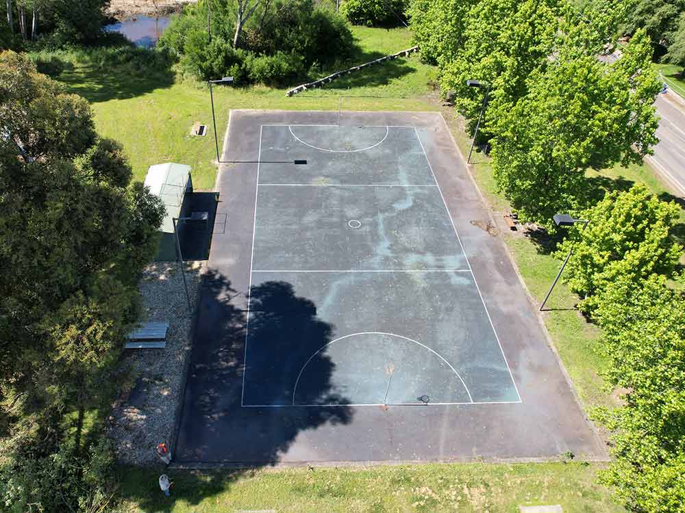 THORNTON NETBALL RECREATION RESERVE – iDwala